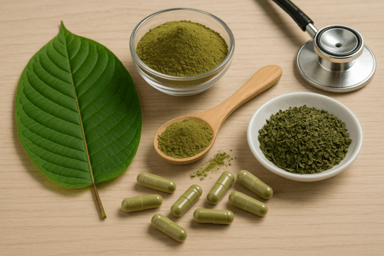 Kratom and 7-Hydroxymitragynine (7-OH): Risks You Should Know ...